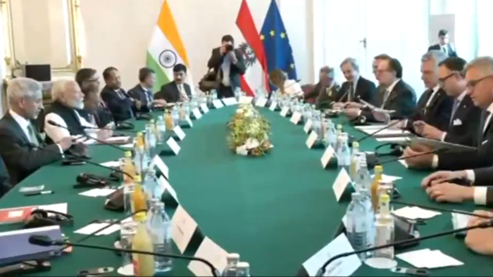 PM Modi Austria Visit Live Updates: PM Modi departs for Delhi after the ...