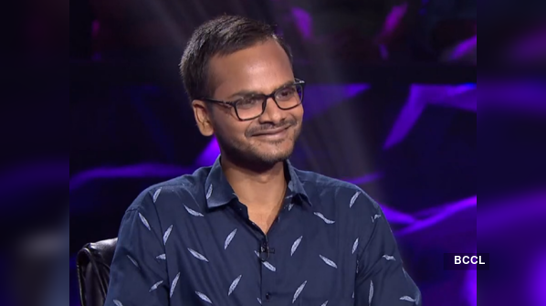 KBC 11 winner: Know all about the season's first crorepati Sanoj Raj