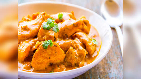 10 best places to have Butter Chicken in Delhi