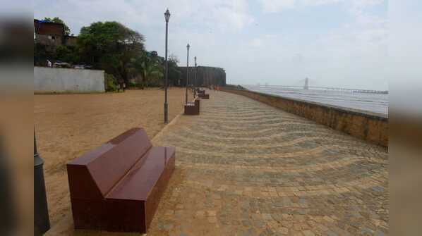 Mahim Reti Bunder: Mumbai's dumpyard-turned-beachfront