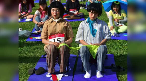 6 things to know about Korea’s Do Nothing competition