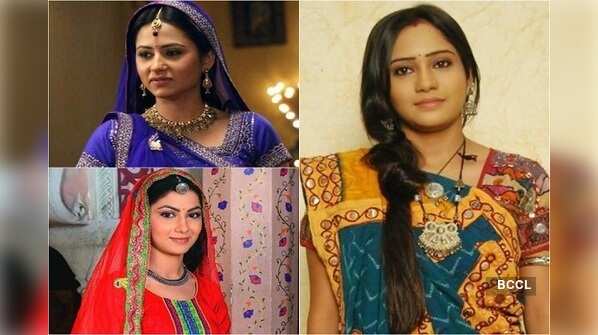 Know the cast of Balika Vadhu