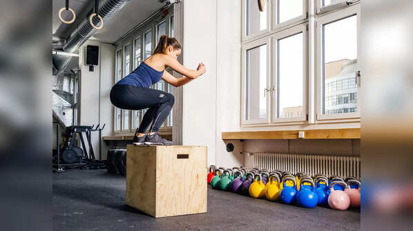 How to master box jumps without injuries
