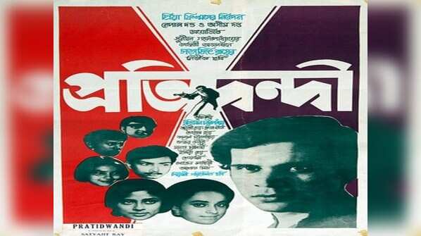 Retrospective: Decoding the amazing world of Satyajit Ray’s film posters