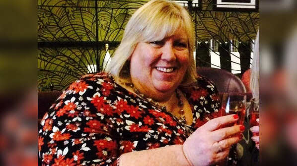 Weight loss story: This woman managed to lose 85 kilos after surviving ...