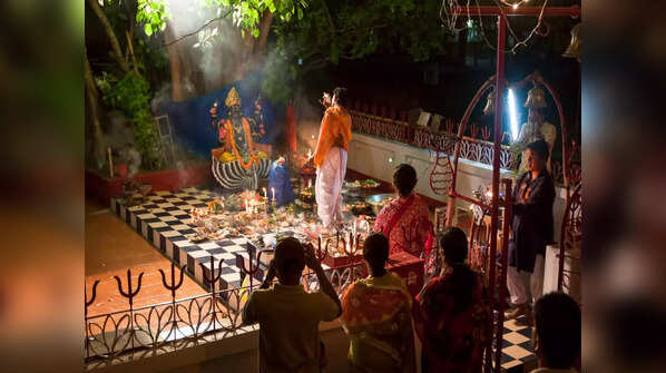 5 oldest Shani Temples to visit in India in April 2025