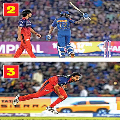 IPL 2026: Urvil hits record-equaling 13-ball 50 as Chennai beats Lucknow
