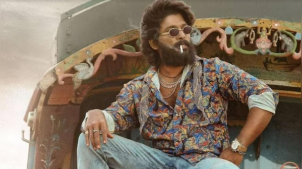 Allu Arjun in Pattu Saree to Chai Dance Hook-Step: Times when 'Pushpa 2 ...