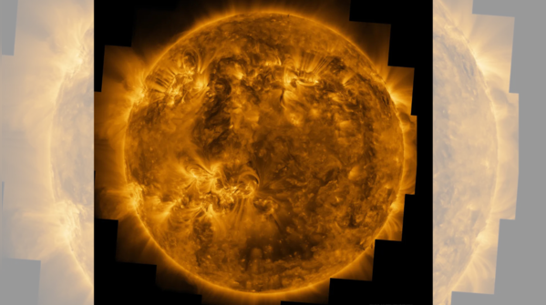 A closer look at the Sun: Granules and sunspots in high-resolution images