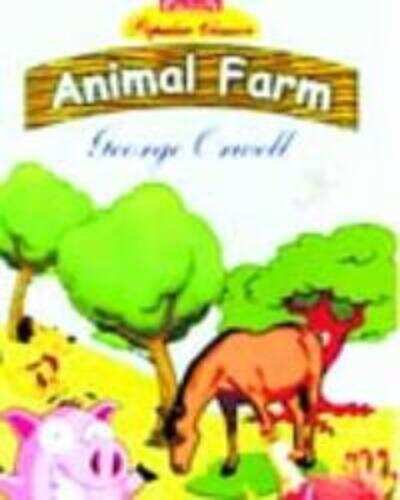 My all-time favourite book is Animal Farm: Chetan Bhagat