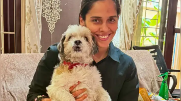 Inside Saina Nehwal's private paradise, it'simpossible to believe how ...