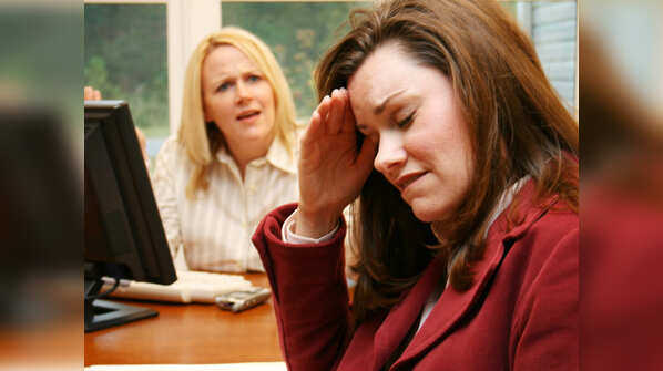 How to deal with chronic complainers at work?