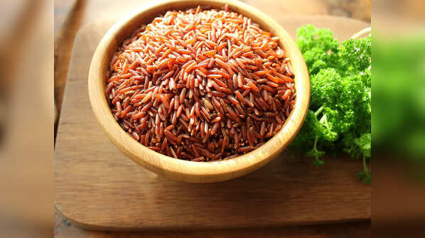 5 types of rice that can help you lose weight