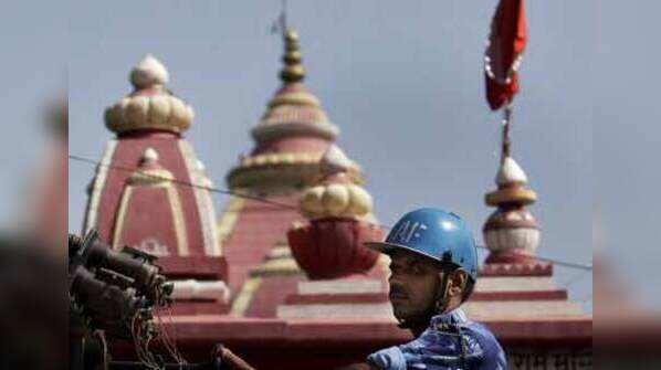 Tracking the Ayodhya dispute