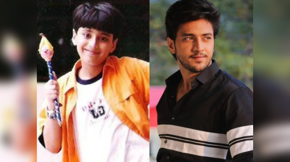 From Dev Joshi traveling to the moon to Anushka Sen bagging Korean projects: TV's famous child ...