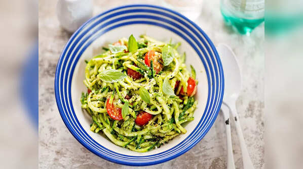 Weight Loss: Pasta: 5 tricks to make the healthiest, weight-loss ...