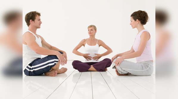 World Lung Day: 5 effective breathing exercises to improve lung health