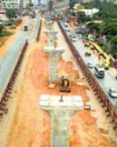 Delayed debut for Tumkur Road Project