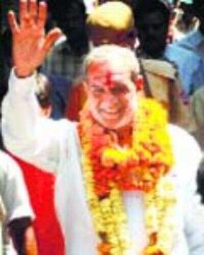 Loin of Delhi missing