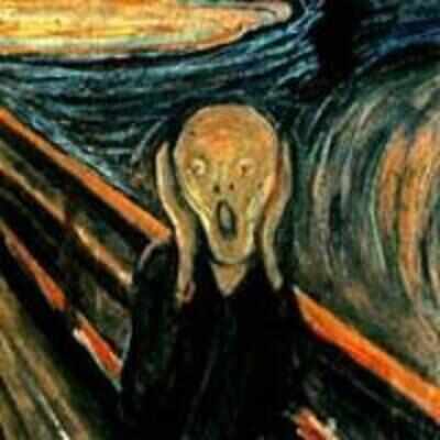 '˜The Scream' fetches record Rs 640cr at auction