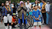 Explainer Indonesia Football Stadium Tragedy What Happened Death