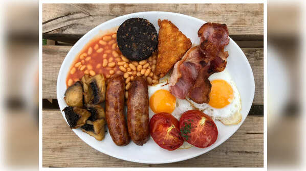 12 interesting facts about English breakfast
