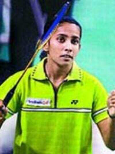 Fitness the key: Aparna