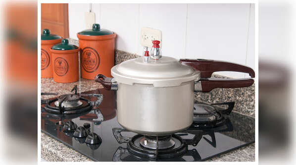 Are you using pressure cooker safely?