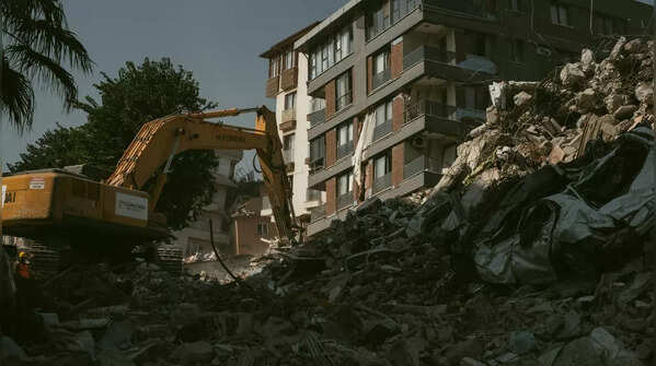 7 most destructive earthquakes in history