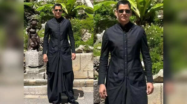 Manu Rios to Vijay Varma: Best dressed men at Cannes Film Festival