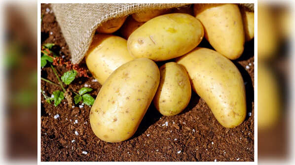 Benefits of Eating Potatoes Daily: What happens when you eat potatoes ...