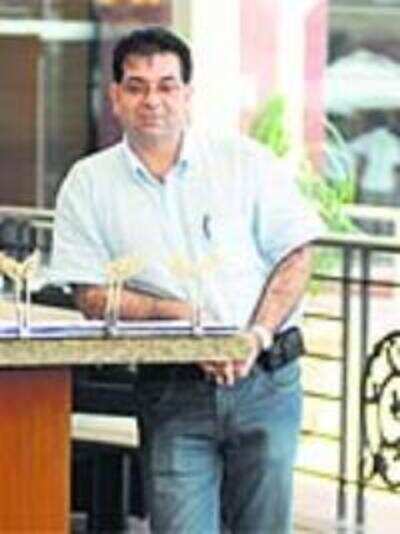 Street food goes up-casual