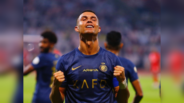 Cristiano Ronaldo's workout routine will inspire you!