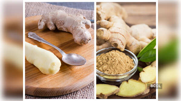 How to Peel Ginger & Garlic Easily | This is the easiest way to peel ...