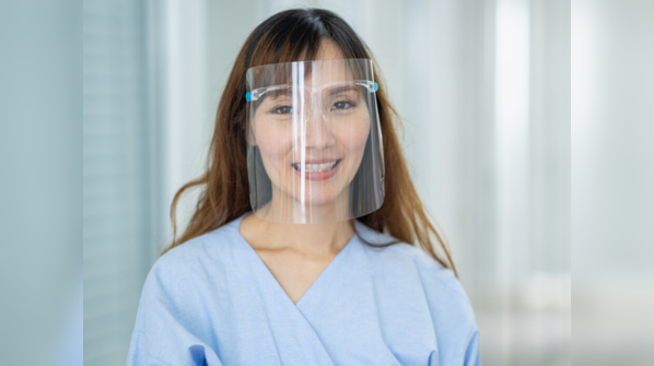 Face shield vs. face mask: Which is more effective in keeping viruses away?