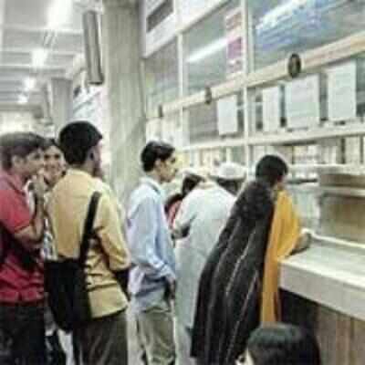 IT hub, but not good enough for Rlys