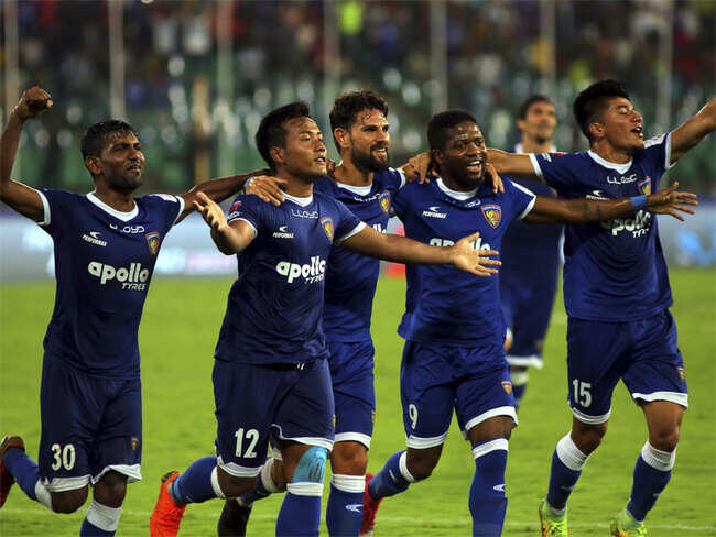 ISL 2017: India Super League Schedule, Standings, Teams & Points Table ...