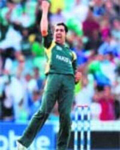 New Zealand fall to Gul trap