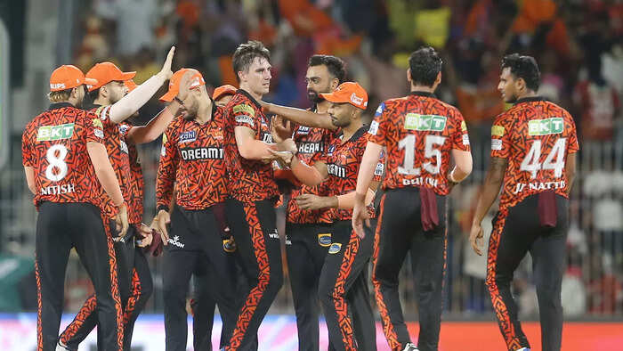 RR vs SRH highlights, IPL Qualifier 2: Sunrisers Hyderabad beat Rajasthan Royals to set up title ...