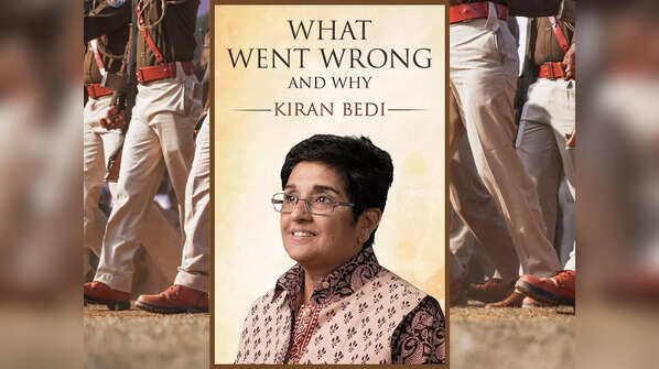 Kiran Bedi: 8 notable books written by Kiran Bedi | The Times of India
