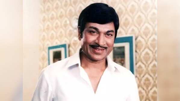 Rajkumar to Puneeth Rajkumar: Prominent actors of Kannada film industry
