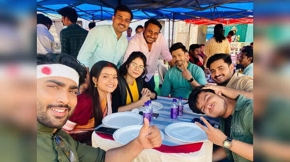 Diya Basu-Shayan Mukherjee starrer ‘Canning Er Minu’ completes 100 ...