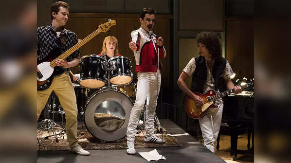 Freddie Mercury, Elvis Presley and other famous singers' biopics that ...