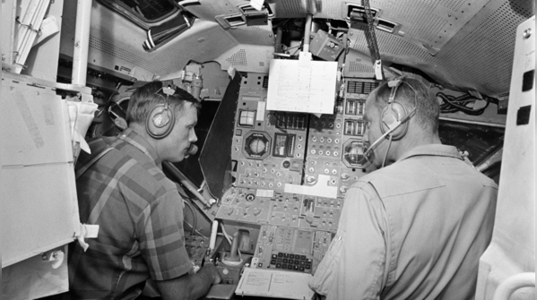 Nasa shares historic photos from the month before Apollo 11 Moon landing