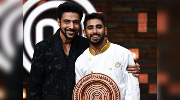 Exclusive! MasterChef India 2's winner Mohammed Ashiq gets candid about ...