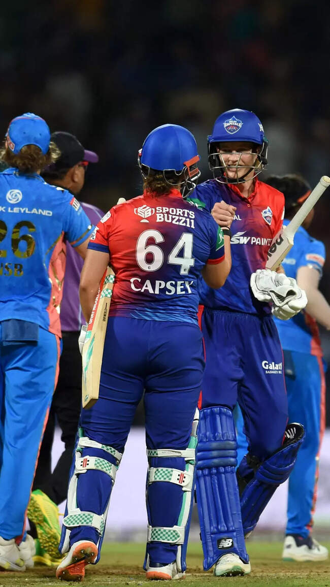 WPL 2023: Women's Premier League Schedule, Points Table, Teams ...