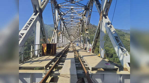 Breathtaking photos of Indian Railways bridges! These upcoming rail ...