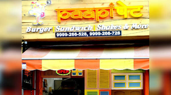 10 funny restaurant names that will leave you in splits