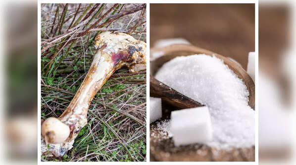 Is white sugar non-vegetarian?