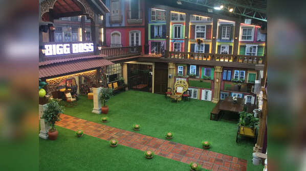 Bigg Boss Marathi 4 house tour: Blend of Mumbai's Chawl system and ...